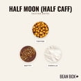 Half Moon Half Caff - Roasted by Joe Coffee Company - Freshly Ground ...
