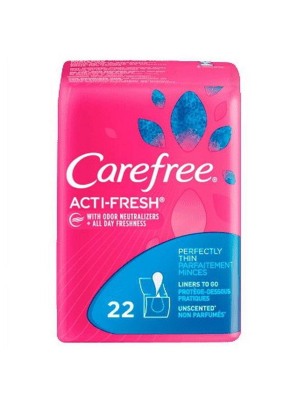 Carefree Maxi Pads in Feminine Care - Walmart.com