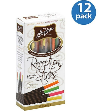 Bogdon Candy Assorted Reception Stick Bo - Walmart.com