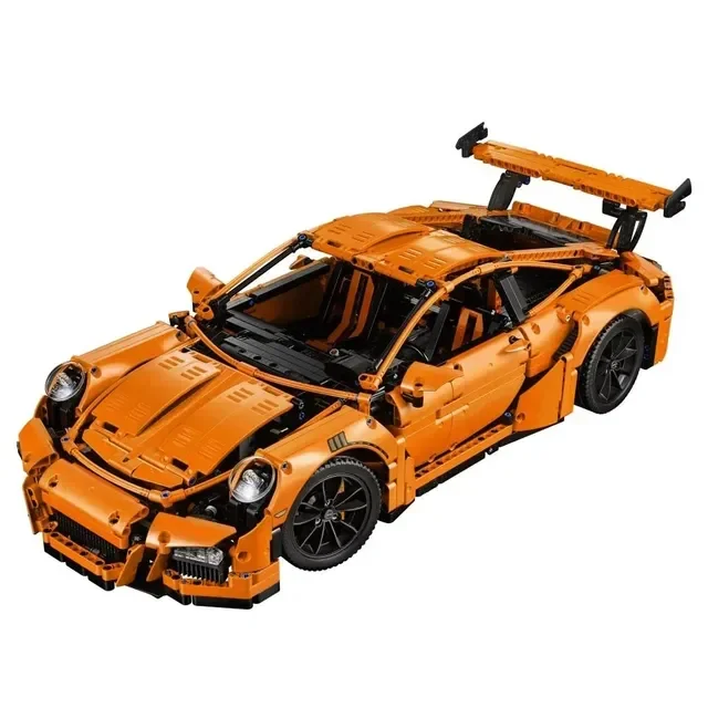 Click here for Aiony Coche Técnico 911 Gt3 Rs Compatible Con 4205... prices