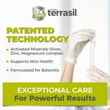 Terrasil Balanitis Relief Ointment. All-Natural Treatment for ...