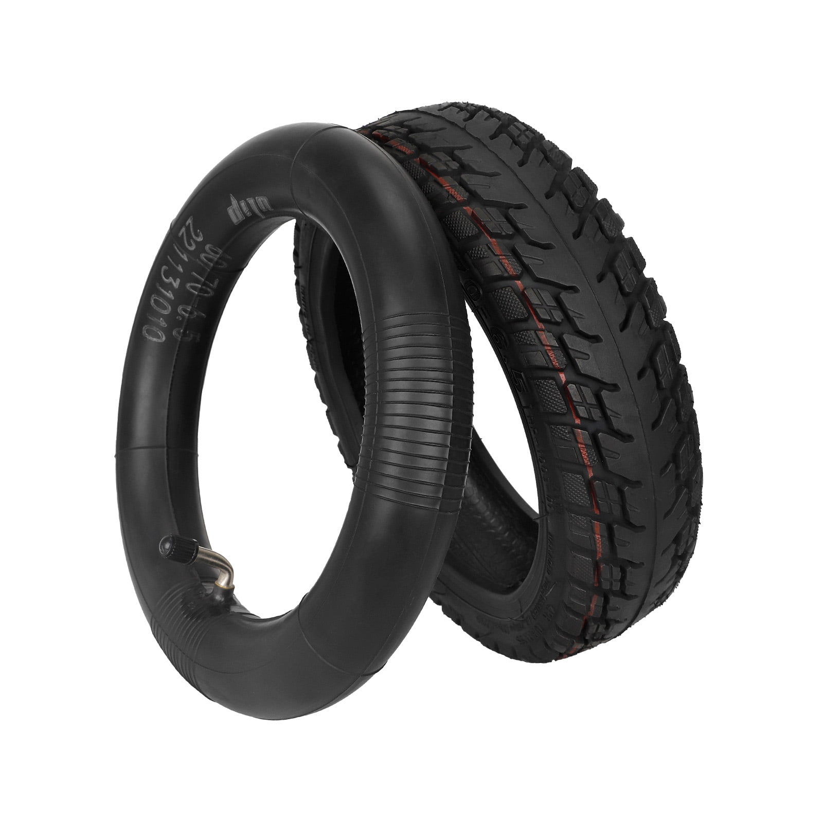 Click here for Zootealy 60/70-6.5 Tubeless Tire With Rubber Inner... prices
