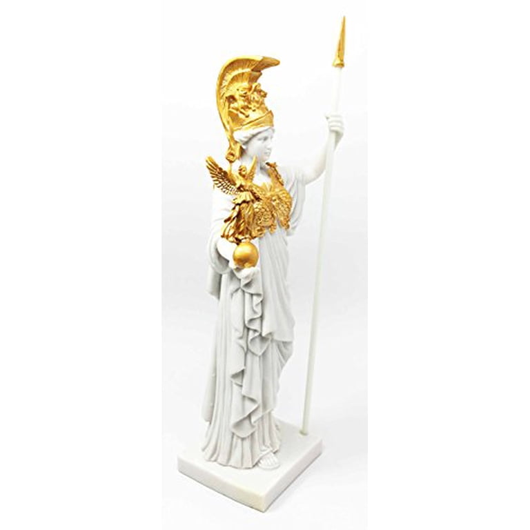 Athena Greek Goddess Of Wisdom And Battle Strategy