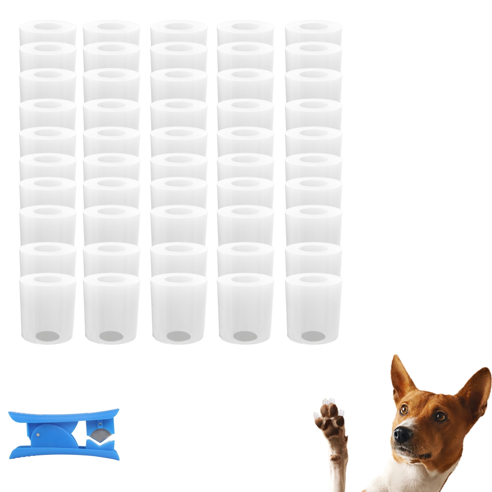 Nail Grips for Dogs - Instant Traction on Wood/Hardwood Floors - Dog ...