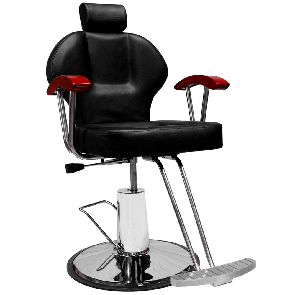 Silla Barberia Reclinable Hidraulico Nanofort Sillon Salon Estilista | Bodega Aurrera en línea