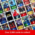 U-NO UNO Elite NFL Card Game with 112 Standard and 56 Player Cards for ...