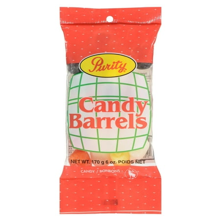 Purity Candy Barrels | Walmart Canada