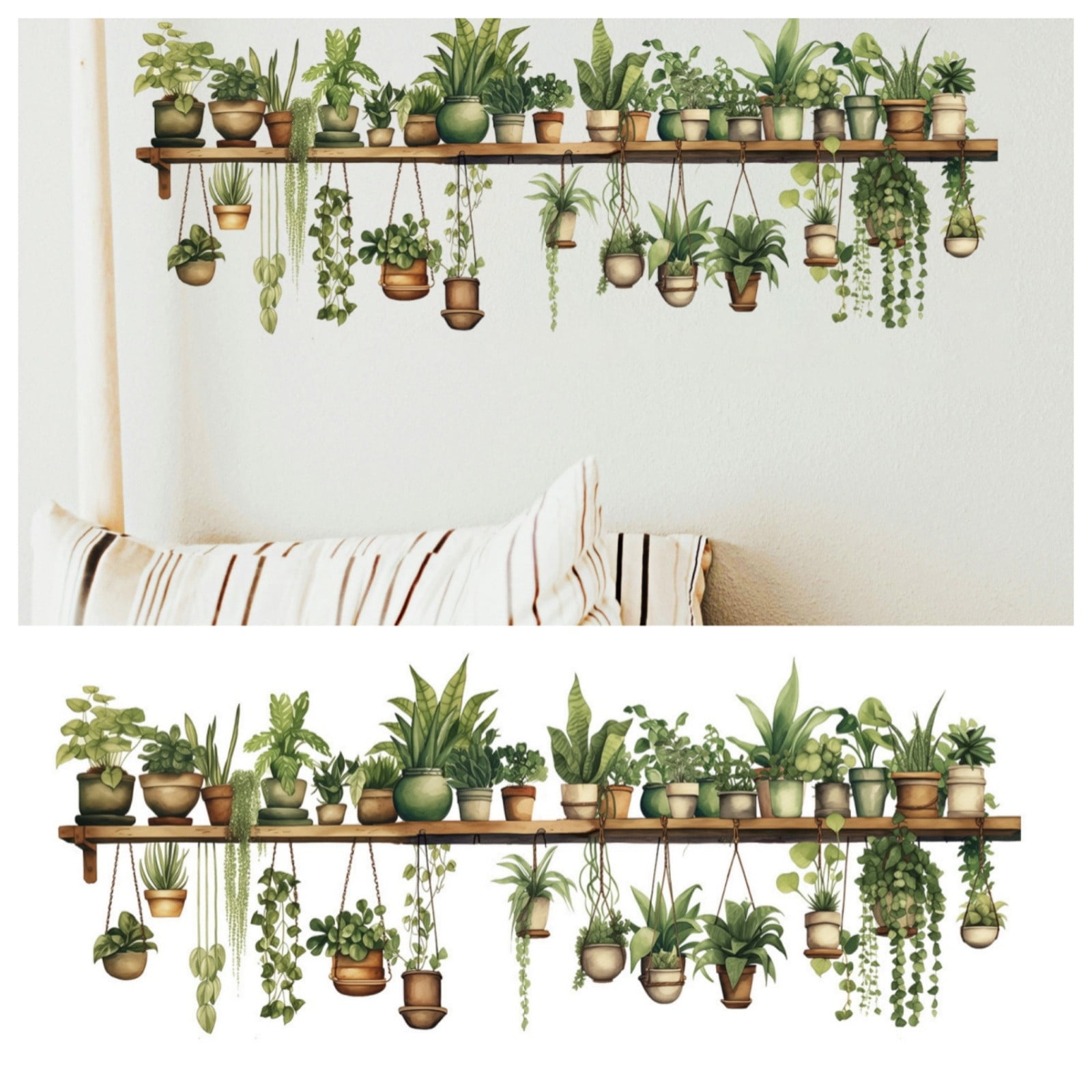 Click here for Bgckmycom Product Category Wall Stickers - Green P... prices