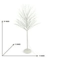 MICRO DOT WHITE TREE 210CM - Walmart.com