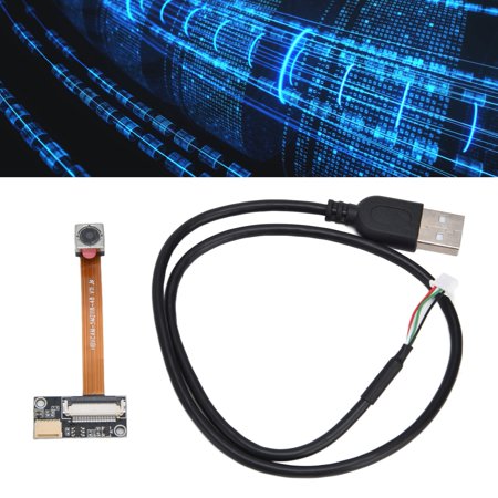 Herwey USB Camera Module OV5693 5MP Auto 76° Wide Angle For WinXP ...