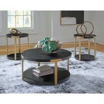 Signature Design by Ashley Casual Noorbrook Table Set, 3pk - Walmart.com