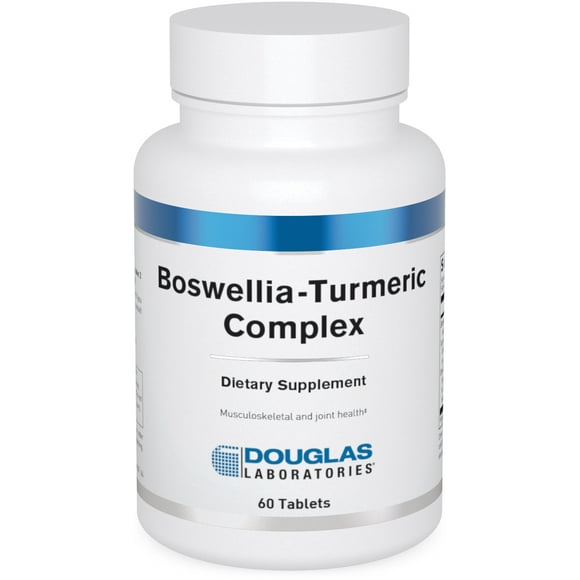 Boswellia Turmeric And Ginger