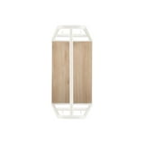 Bywood Wood/Metal Tall Clothing Rack - Walmart.com