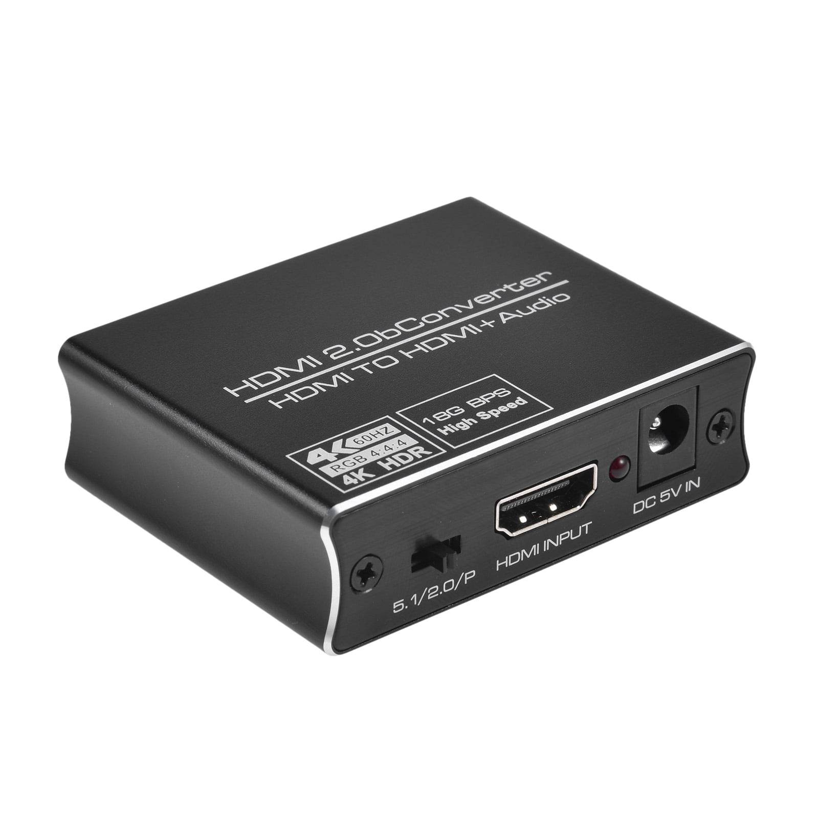 Click here for Aihome Hdmi 2.0 Audio Extractor Splitter Hdmi To H... prices