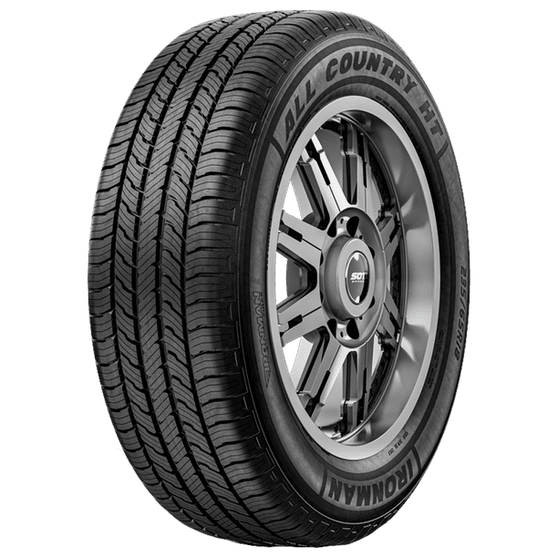 LLANTA 265/65R17 IRONMAN ALL COUNTRY HT BLEM 112T IRONMAN ALL COUNTRY ...
