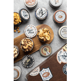 Damn, Man Salty Trail Mixes Box, 12 Pieces, One Size - Walmart.com