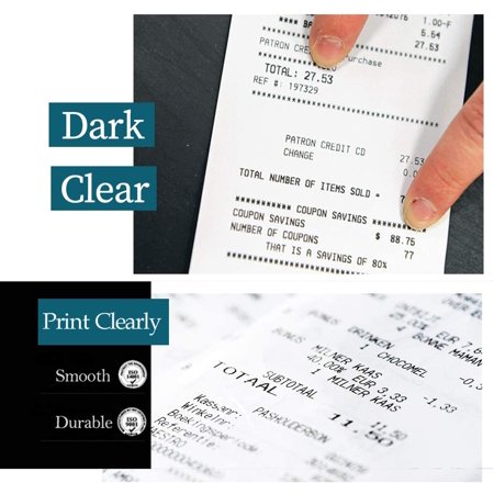 Bigger Compatible Ribbon Cartridge Replacement for Nakajima ax200 Ink ...