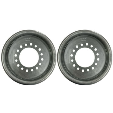 CENTRAMATIC Wheel Balancers, Axle System Hub Assembly for 1 Ton Dually ...