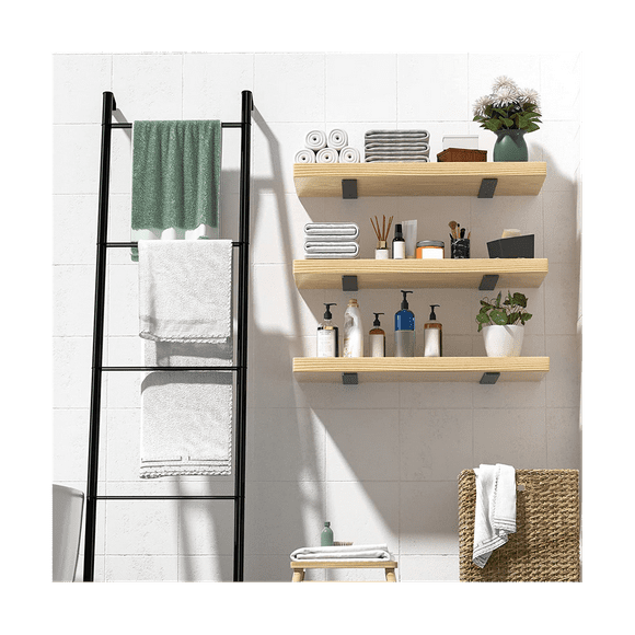 10 Inch Deep Shelves