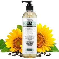 Advanced Clinicals Collagen Body Oil 12 fl oz - Walmart.com