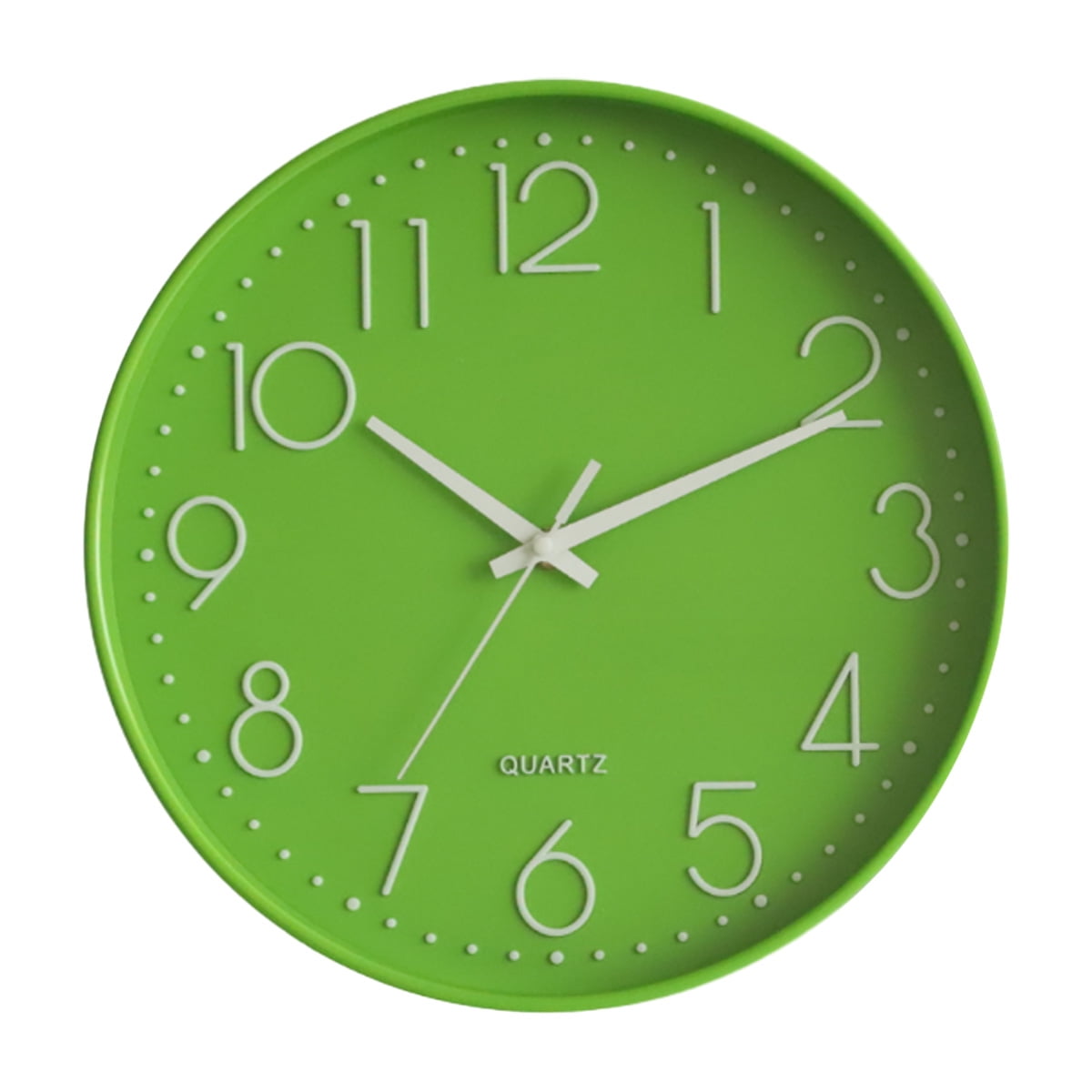 Click here for Mfg2020 12 Inch Number Dial Face Modern Wall Clock... prices