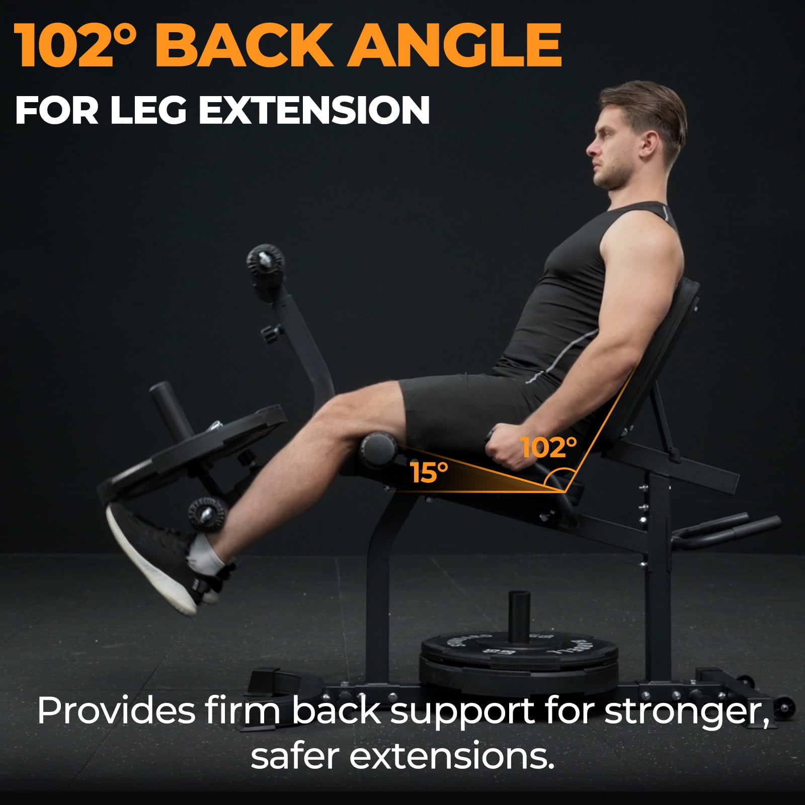 Syedee Leg Extension and Curl Machine, Seated Leg Maroc | Ubuy
