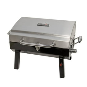 Pit Boss 340 Sq. In. Portable Tailgate, Camp Pellet Grill with Folding ...