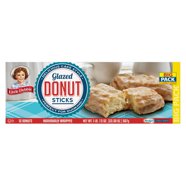 Little Debbie Honey Buns, 3 Big Pack Boxes, 36 Individually Wrapped Pastries - Walmart.com