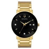 Bulova Men's Gold-Tone Chronograph Watch 98A248 - Walmart.com