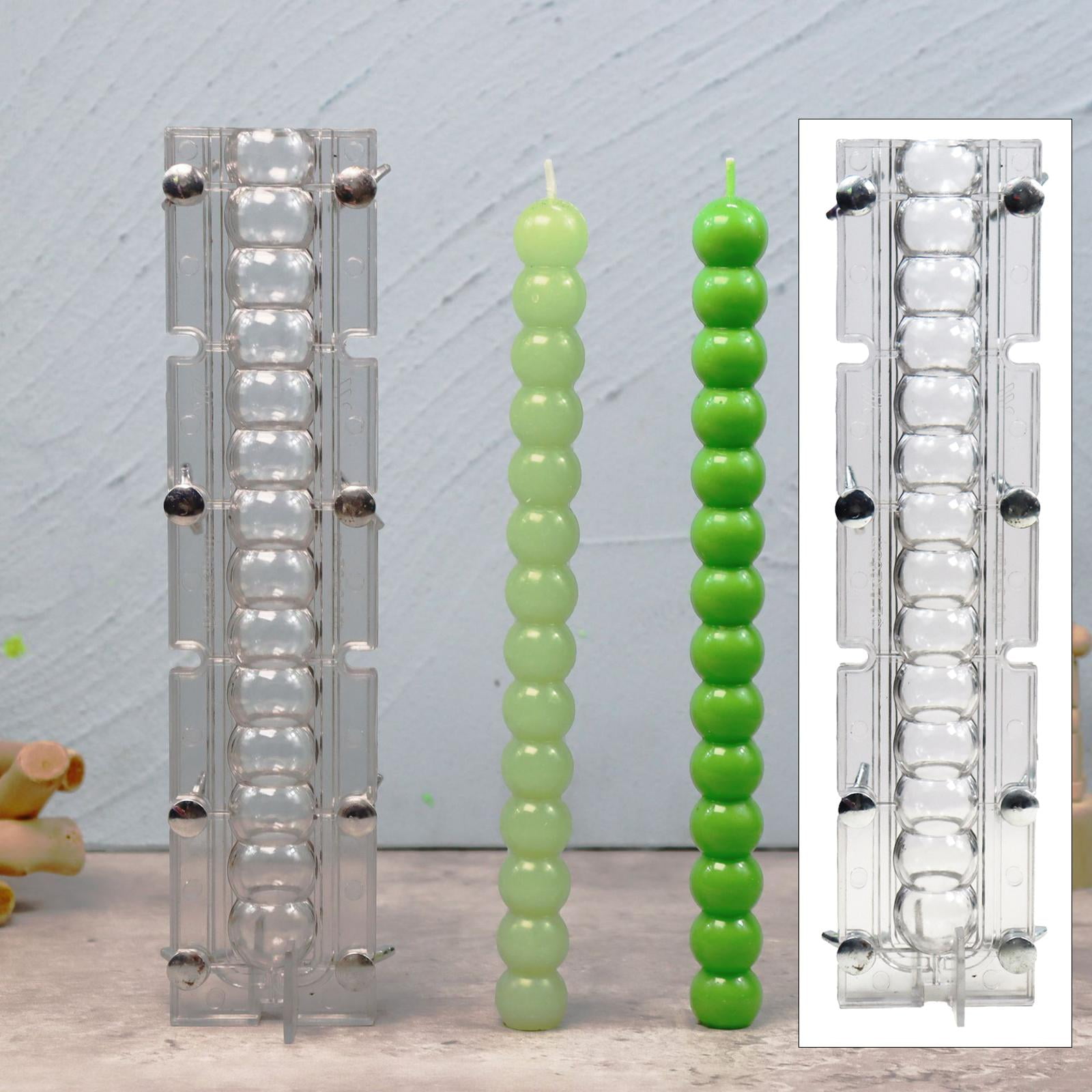 3D Candle Die DIY Casting Craft Art Acrylic Die Candle Making Die ...