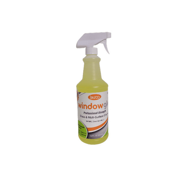 Window Glo Glass and Multi-Purpose Cleaner 32oz Spray Bottle - Walmart.com