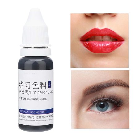 Ink Pigment Plant Extract Practice Ink Fast Coloring Practice Skin ...