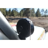 Kc Hilites Light Covers 6in Round Black w/Yellow Soft - Walmart.com
