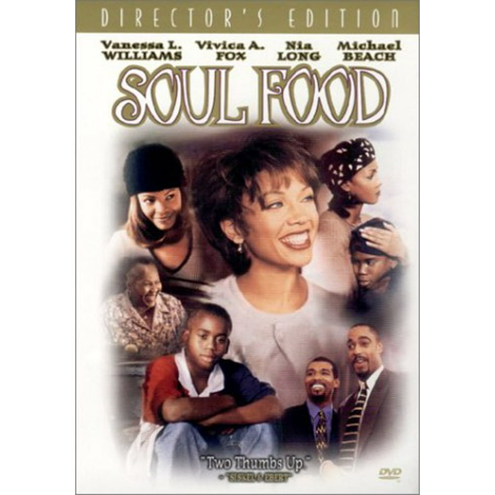 Soul Food (DVD) - Walmart.com - Walmart.com