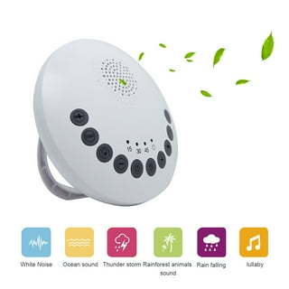 Pure Enrichment® PureBaby® Cloud Portable Sound Machine and Night Light ...