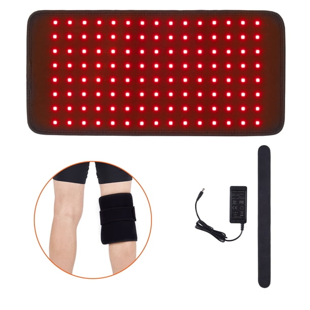 VEVOR Red Light Therapy Mat for Body 120PCS LED Light Therapy Pad 2 ...