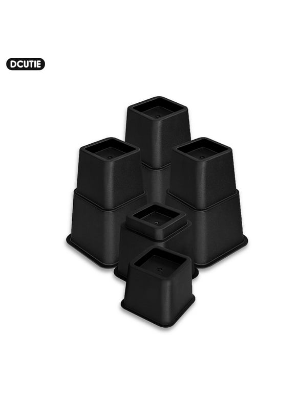 Bed Risers in Storage & Organization - Walmart.com