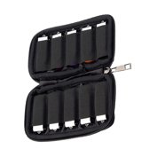Case Logic USB Flash Drive Case for 6 Drives, Blue - Walmart.com