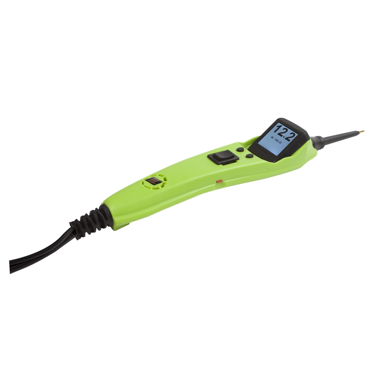 Power Probe Automotive Digital Volt & Ohm Meter IV Diagnostic Circuit ...