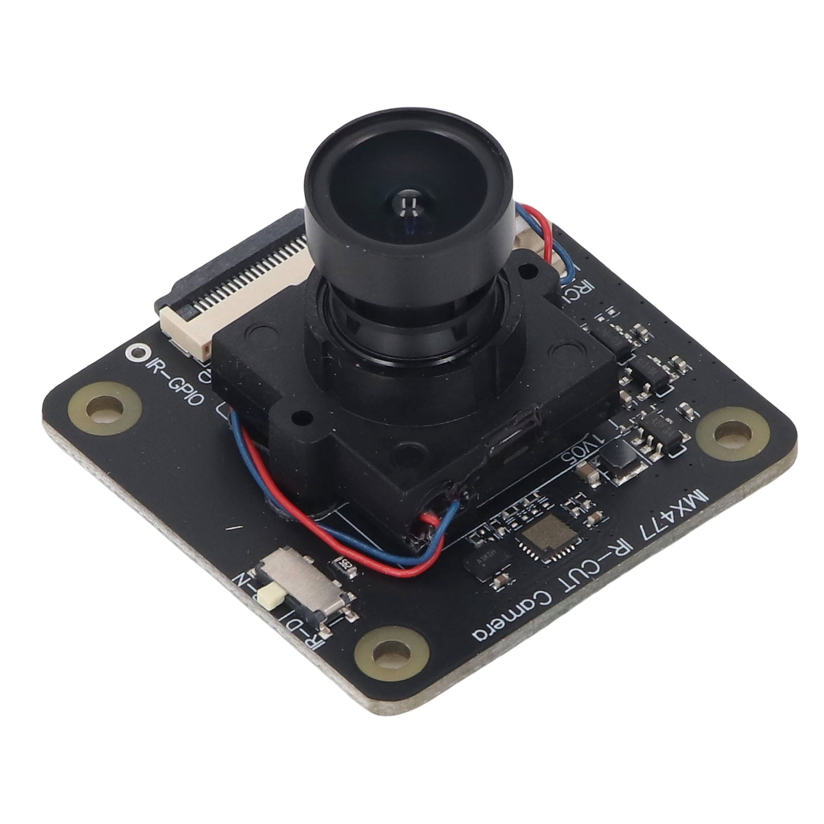 12.3mp Camera Module 12.3MP 4056 X 3040 Replacement for RasPi 5 4B 3B ...
