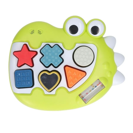 Light Shape Matching Toy,Lights Sounds Shape Sorter Musical Shape ...