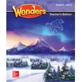Pre-Owned Wonders Teacher's Edition Unit 3 Grade 5 - Walmart.com