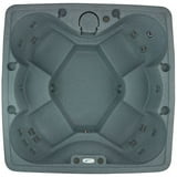 AquaRest Spas 600 6-Person Spa with 29 Jets, Ozone, LED Waterfall ...