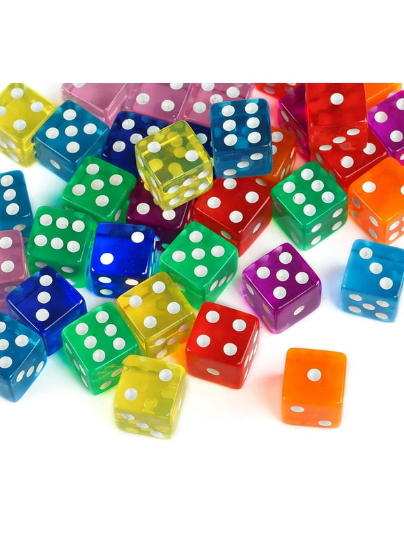 Dice in Playing Cards & Equipment - Walmart.com