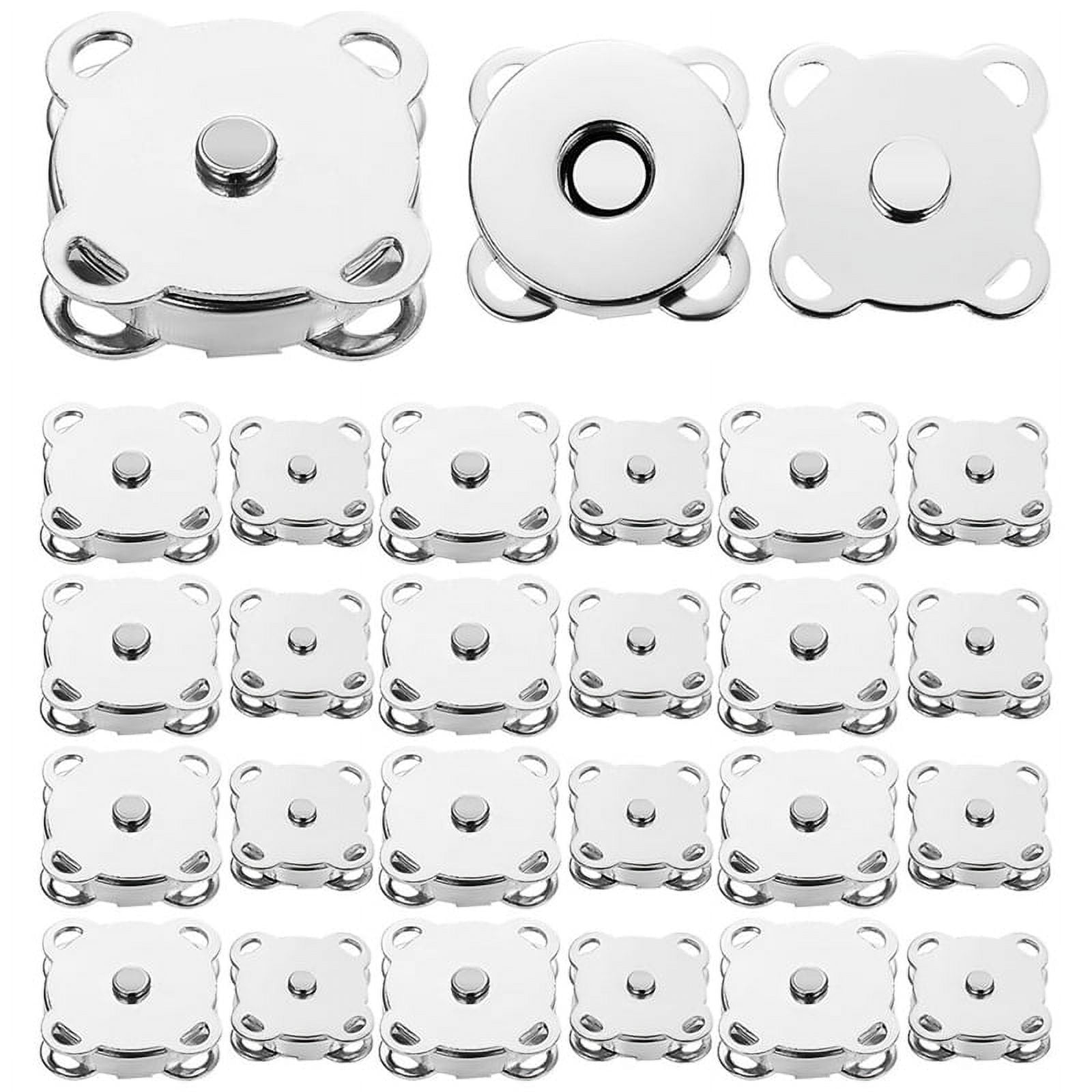 Click here for Unbranded 30pcs Magnetic Buttons  14 Mm/18 Mm Magn... prices