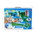 Robocar Poli Toys Exclusive, Transforming Headquarter Station Playset ...
