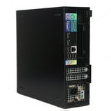 Restored Dell OptiPlex PC Computer, Intel Core i3, 8GB RAM, 500GB HD ...