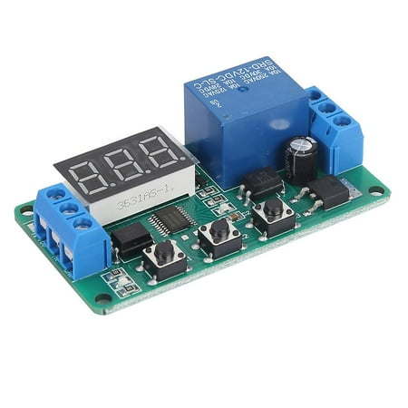 Relay Module, Optical Coupler Isolation Stable Switch Relay Module Safe ...