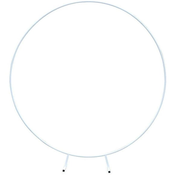 Metal Circle Arch