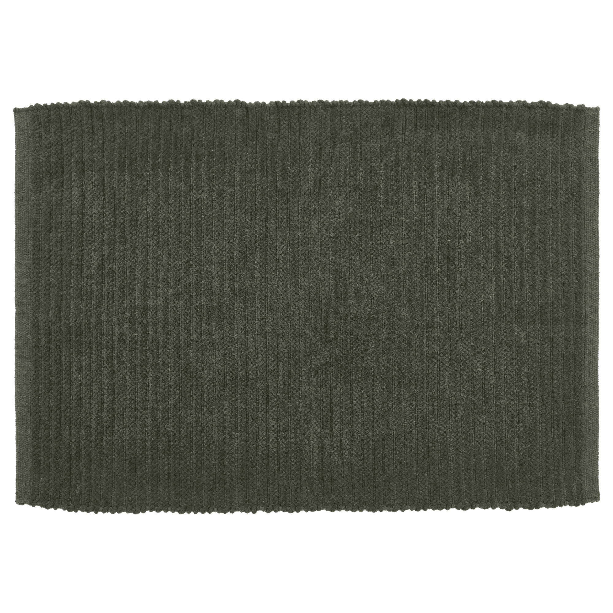 Click here for Bouclair Green Belize Bath Mat 32 X 22 In (81.3 X... prices